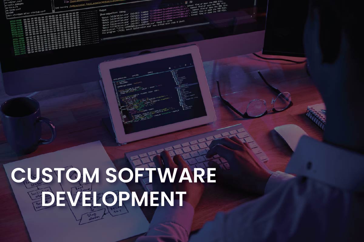 Custom Software Development Company | CrinPro
